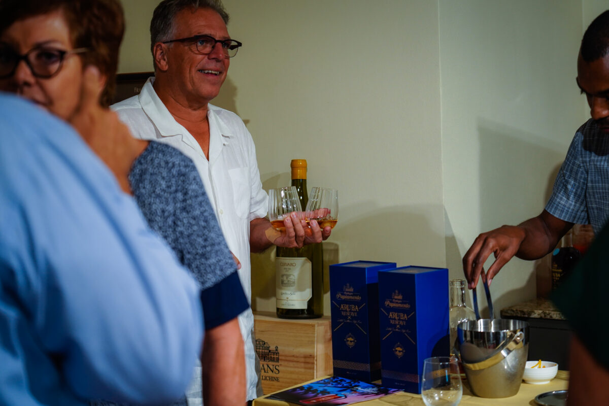 Tasting Event – Papiamento Rum