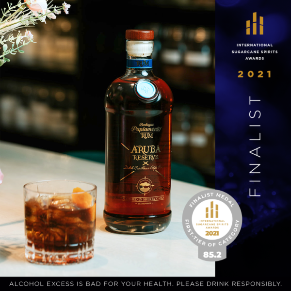 ISLAND CULTURE – Papiamento Rum