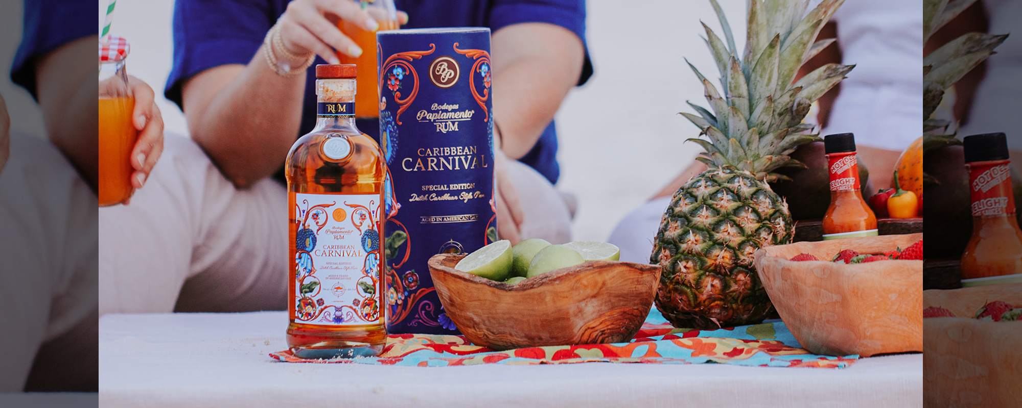 Papiamento Rum – Aruba’s Best Storyteller