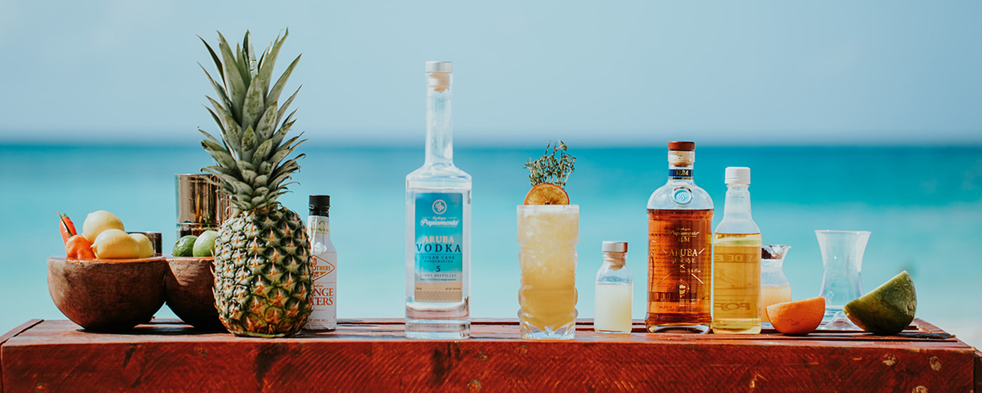 SHOP – Papiamento Rum